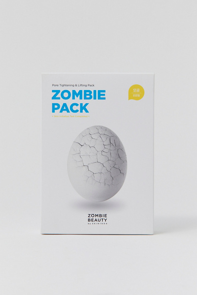 Skin 1004 Zombie Beauty Zombie Pack Face Mask Set | Urban Outfitters Canada