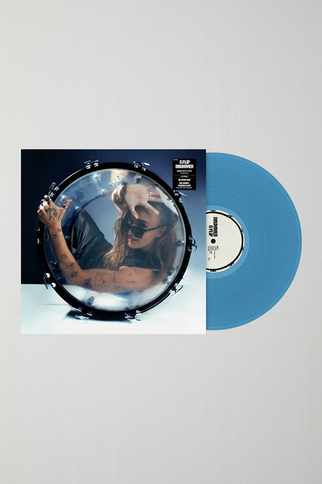 G Flip - Drummer Limited LP | Urban Outfitters