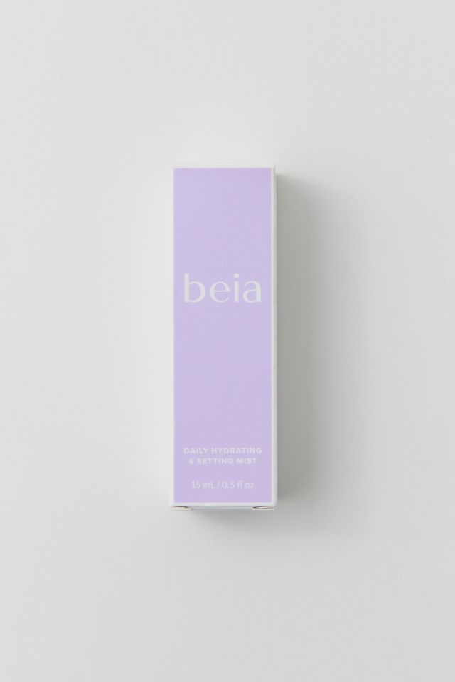 Beia Mini Daily Hydrating & Setting Mist | Urban Outfitters