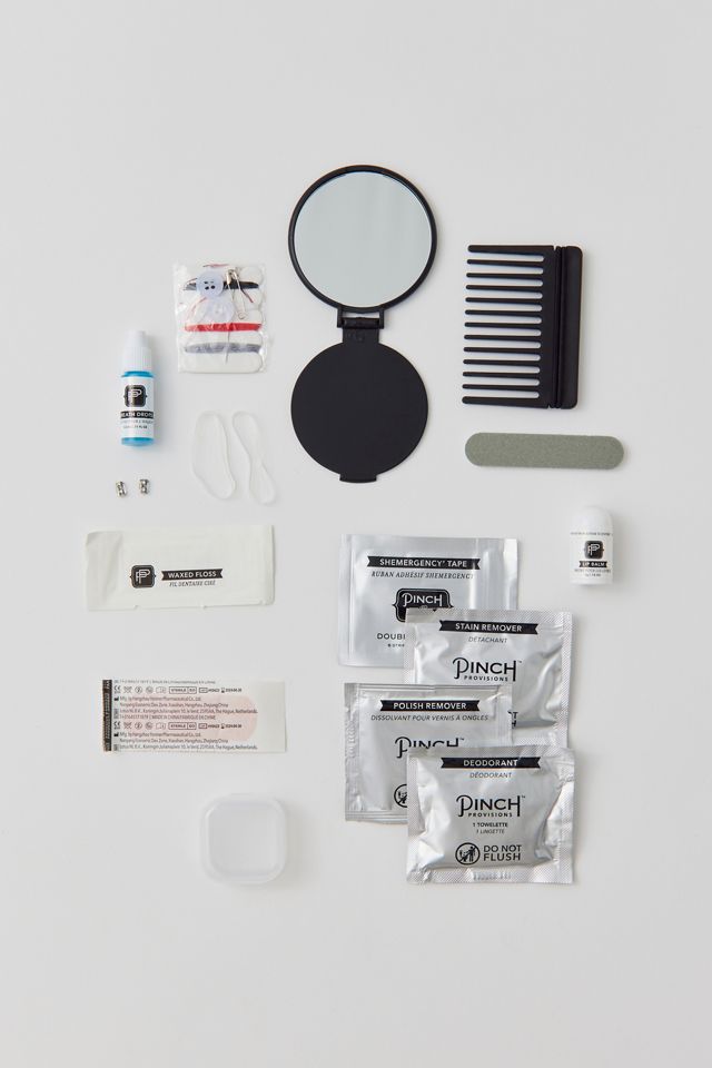 Pinch Provisions Velvet Mini Emergency Kit | Urban Outfitters