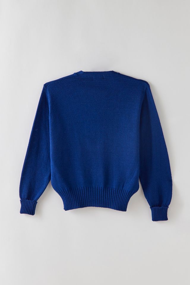 Vintage C Sweater | Urban Outfitters