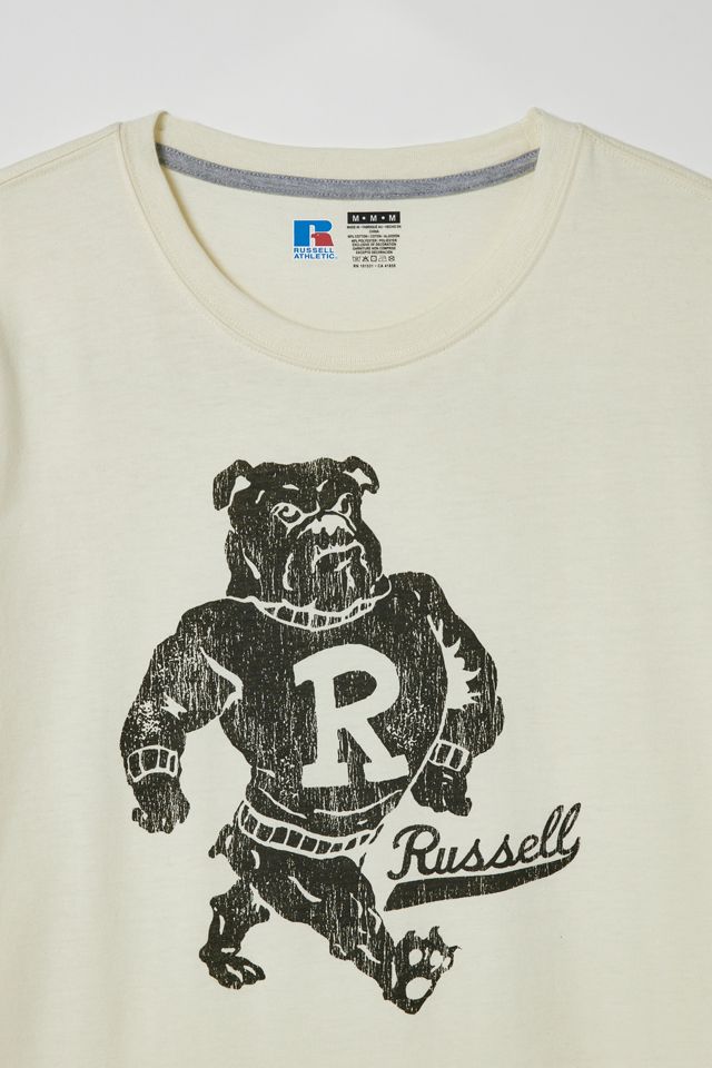 Russell Athletic UO Exclusive Remington Tee | Urban Outfitters Canada