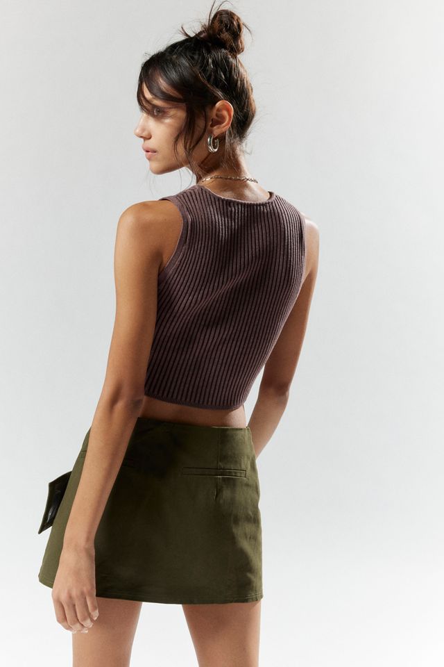 Silence + Noise Janet Sweater Vest | Urban Outfitters Silence + Noise Janet Sweater Vest | Urban Outfitters