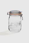 Le Parfait French Glass Super Jar Set | Urban Outfitters