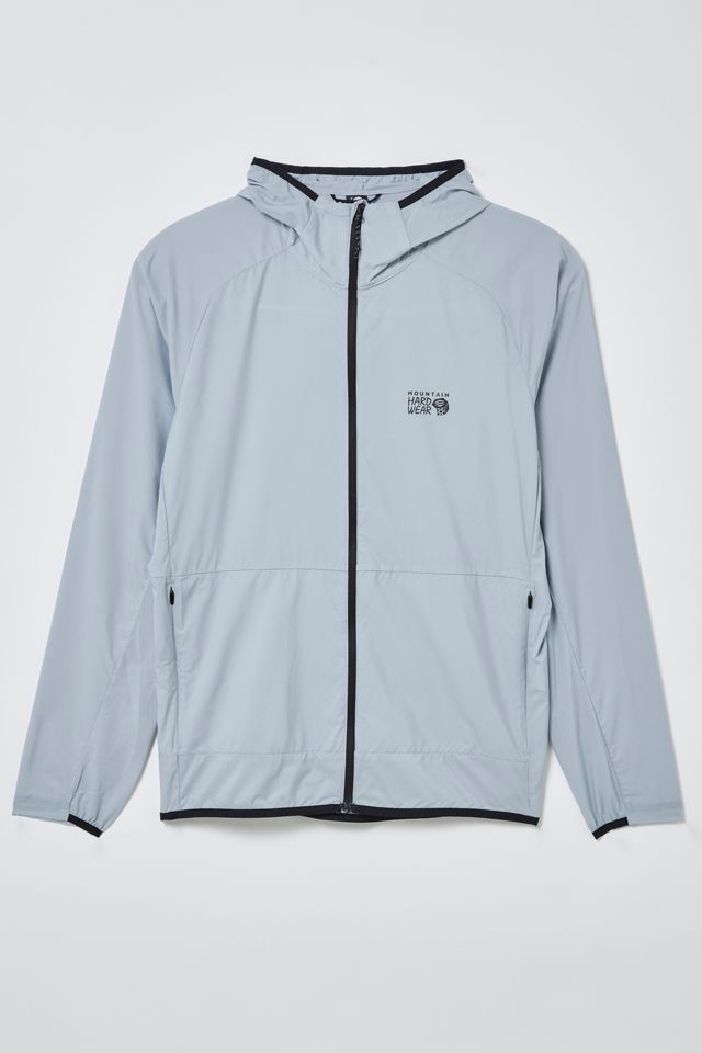 Mountain Hardwear KOR Airshell Hooded Windbreaker Jacket | Urban Outfitters
