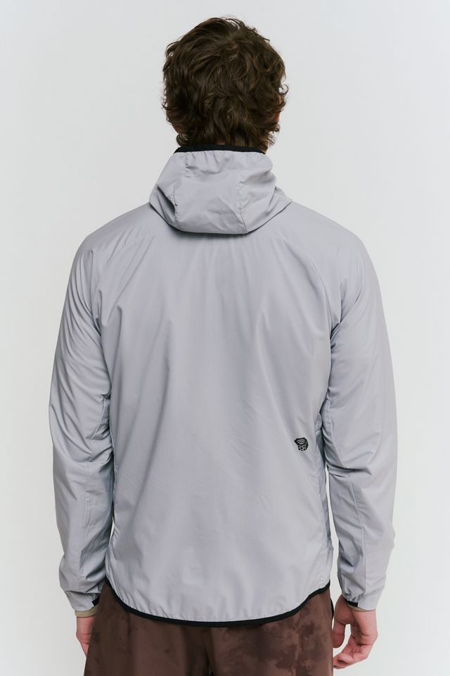 Mountain Hardwear KOR Airshell Hooded Windbreaker Jacket | Urban Outfitters