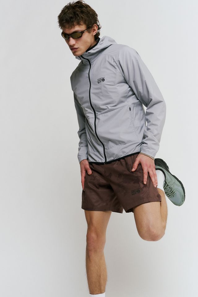 Mountain Hardwear KOR Airshell Hooded Windbreaker Jacket | Urban Outfitters