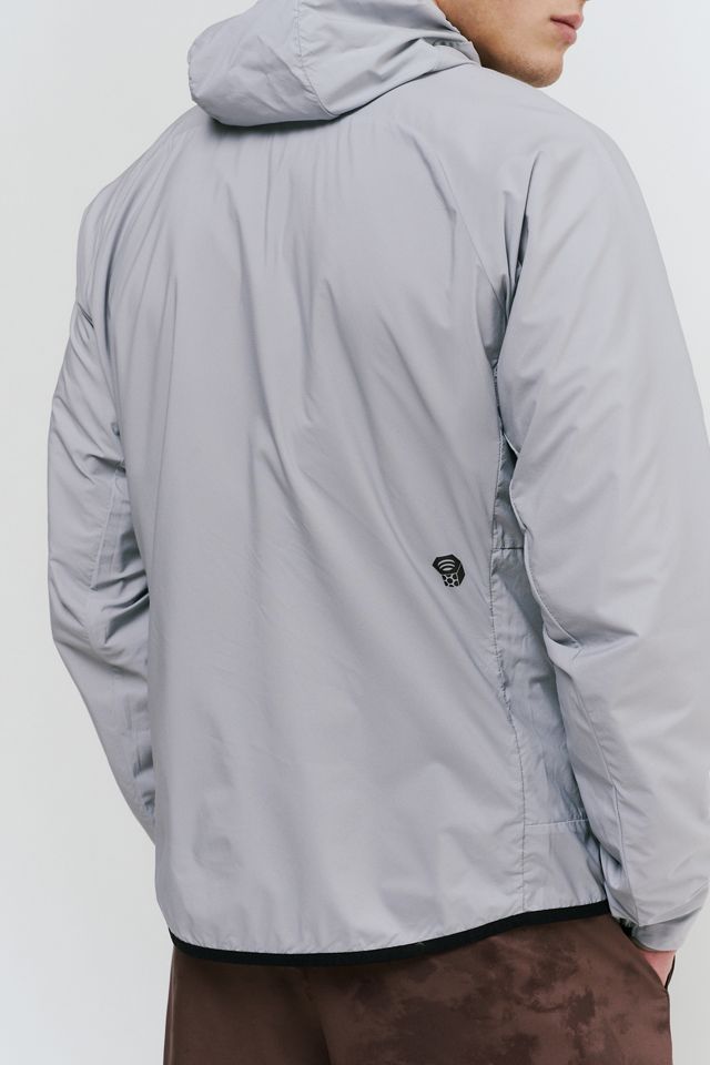Mountain Hardwear KOR Airshell Hooded Windbreaker Jacket | Urban Outfitters