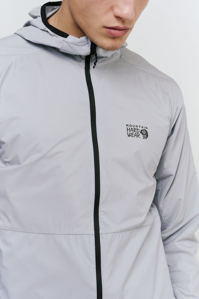 Mountain Hardwear KOR Airshell Hooded Windbreaker Jacket | Urban Outfitters
