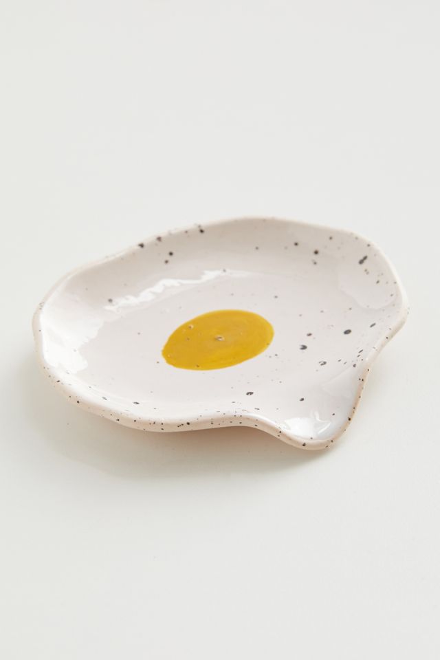 Egg Spoon Rest | Urban Outfitters
