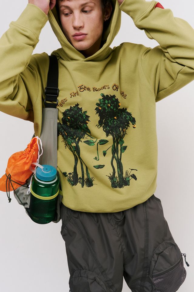 CHNGE UO Exclusive Breathe Hoodie Sweatshirt | Urban Outfitters CHNGE UO Exclusive Breathe Hoodie Sweatshirt | Urban Outfitters