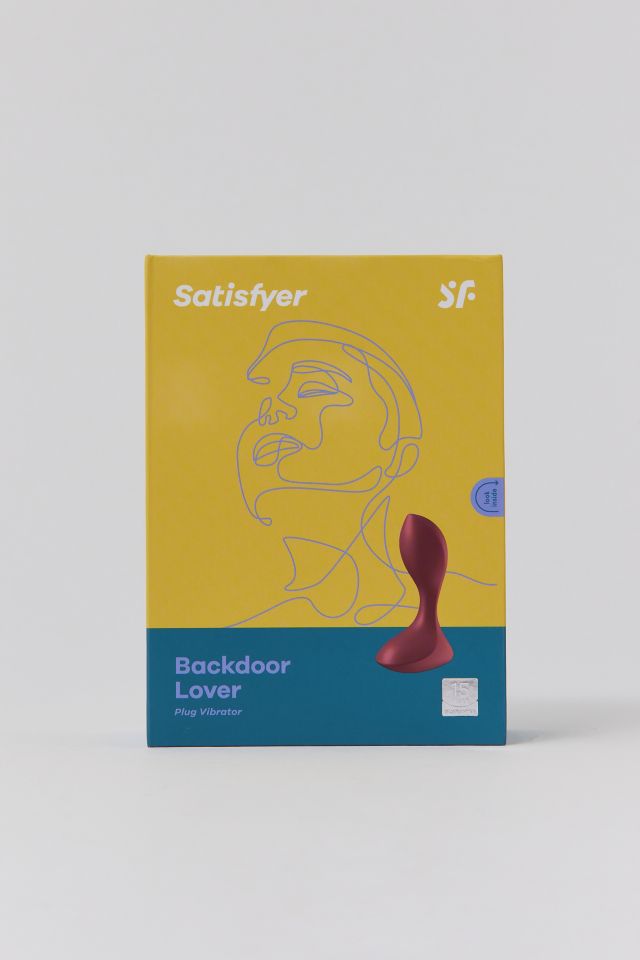 Satisfyer Backdoor Lover | Urban Outfitters