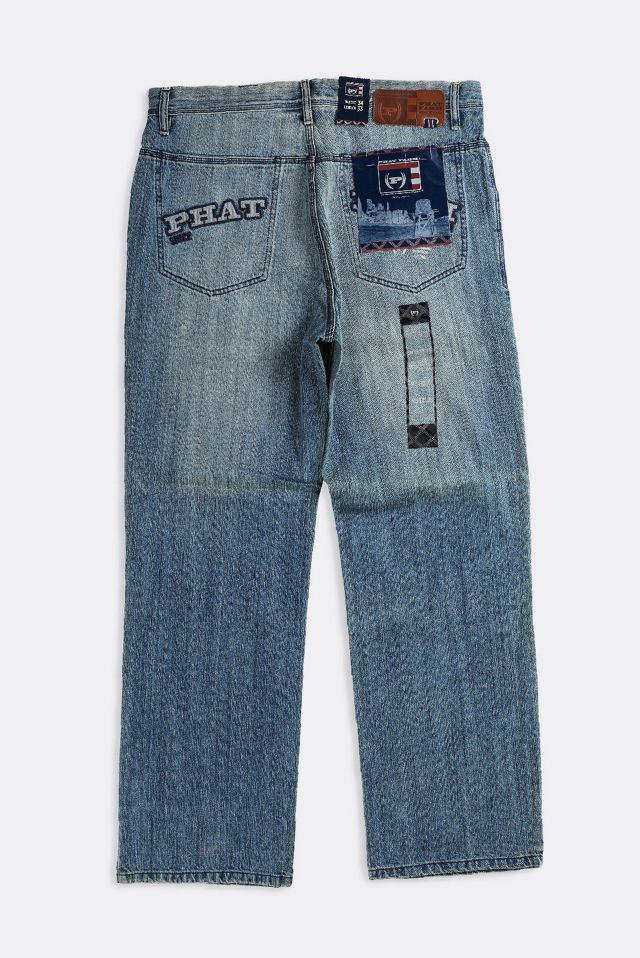 Deadstock Phat Farm Denim Jean 006 | Urban Outfitters