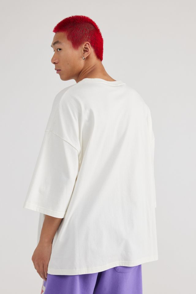 Tee Library No More Rage Boxy Tee | Urban Outfitters