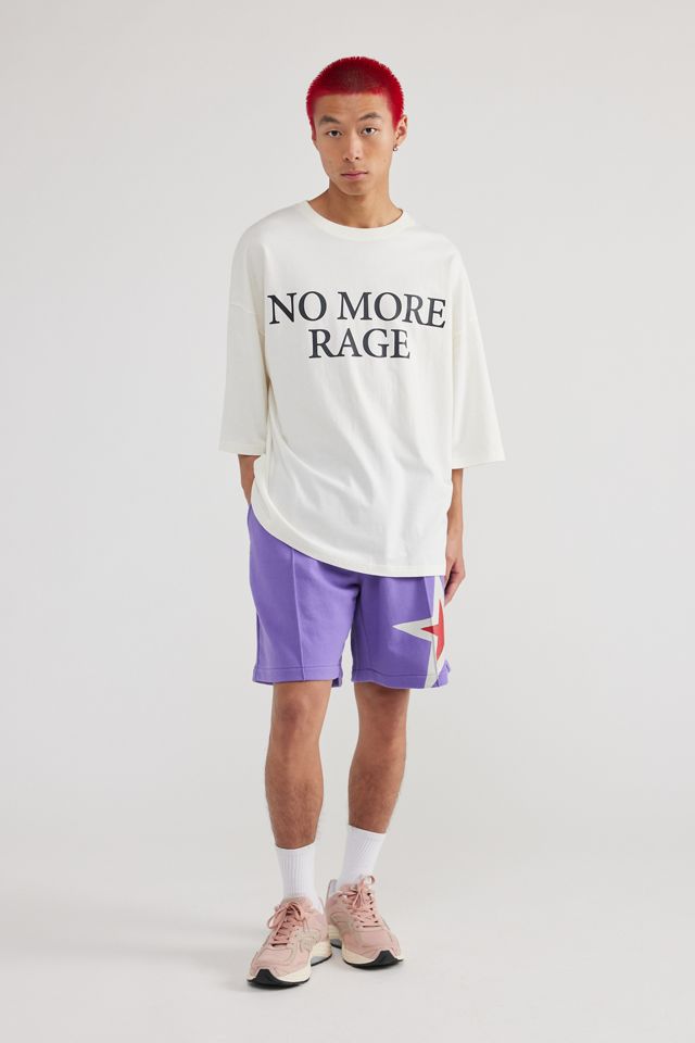 Tee Library No More Rage Boxy Tee | Urban Outfitters