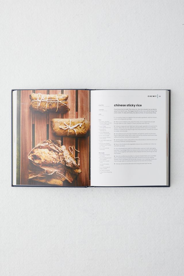 Joshua Weissman: Texture Over Taste By Joshua Weissman | Urban Outfitters