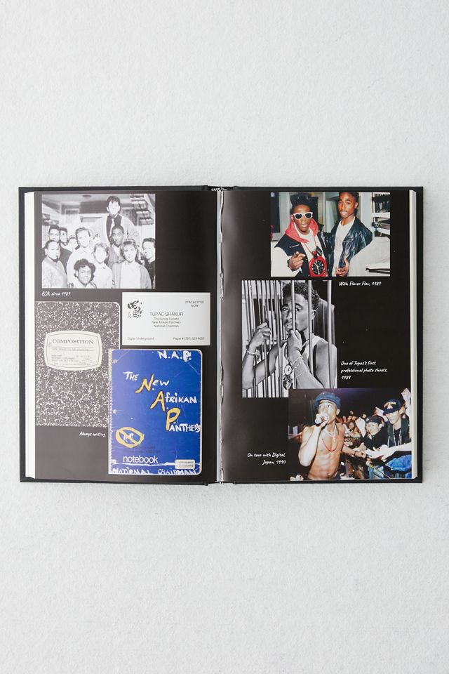 Tupac Shakur: The Authorized Biography By Staci Robinson | Urban ...