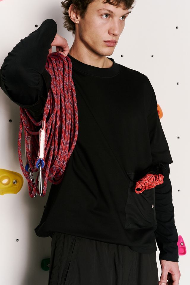 Magnlens Galilei 2fer Double Layer Utility Tee | Urban Outfitters