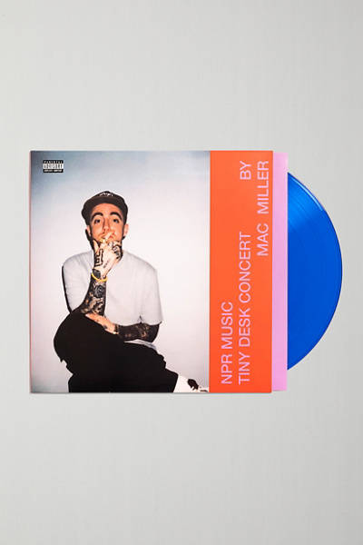 Mac Miller - NPR Music Tiny Desk Concert LP | Urban Outfitters