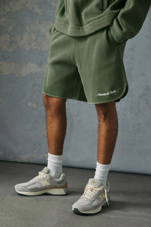 Standard Cloth Thermal Waffle Athletic Short | Urban Outfitters Canada