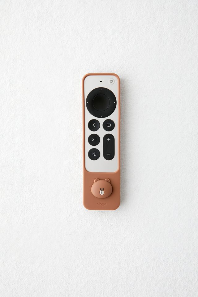 Line Friends Apple TV Remote Cover | Urban Outfitters Canada