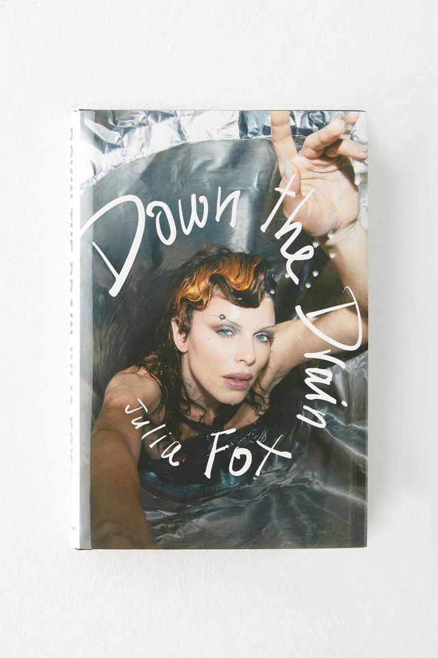 Down The Drain By Julia Fox | Urban Outfitters Canada