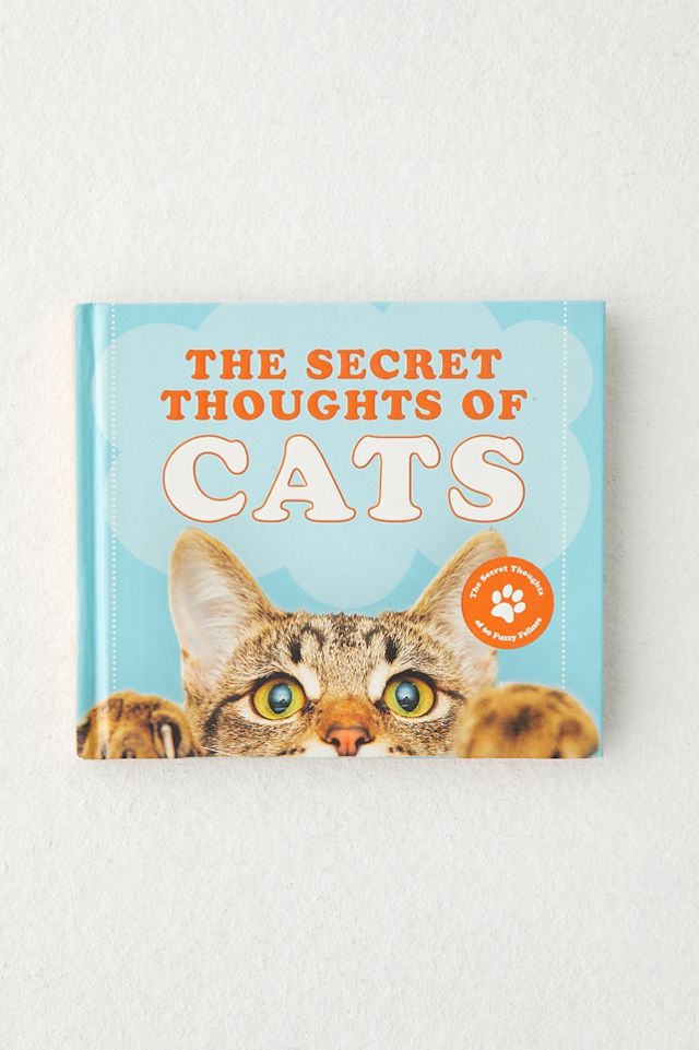 The Secret Thoughts Of Cats By CJ Rose | Urban Outfitters