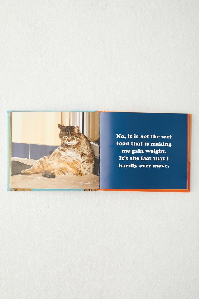 The Secret Thoughts Of Cats By CJ Rose | Urban Outfitters