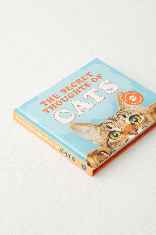 The Secret Thoughts Of Cats By CJ Rose | Urban Outfitters
