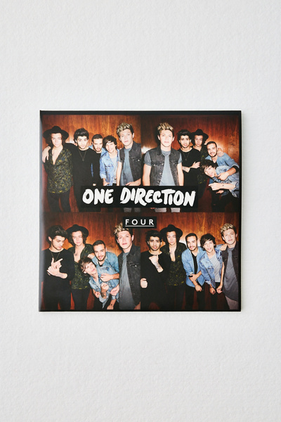 One Direction - Four 2XLP | Urban Outfitters