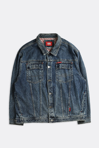 Vintage ECKO Denim Jacket | Urban Outfitters