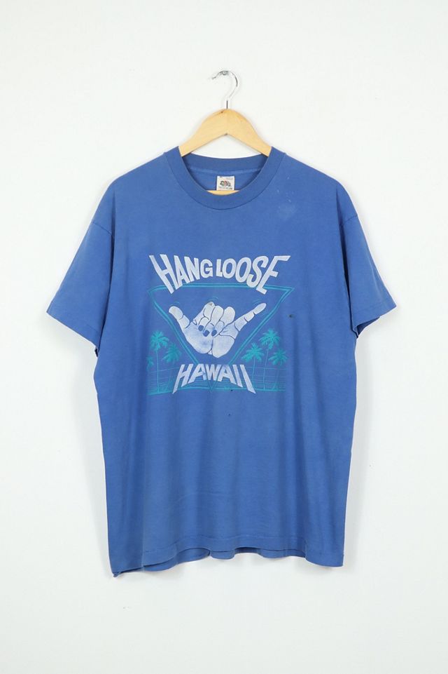 Vintage Hang Loose Hawaii Tee | Urban Outfitters