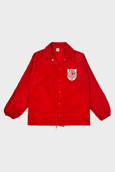 Vintage 1970’s Russel Elks Lodge New Mexico Coaches Jacket | Urban ...