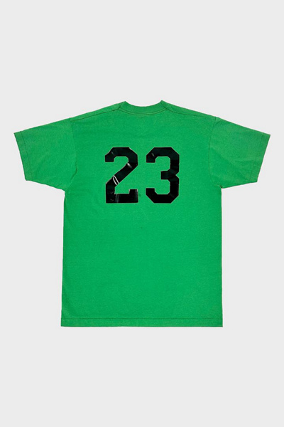 Vintage 1990’s Lucky 23 USA Single Stitch T-Shirt | Urban Outfitters