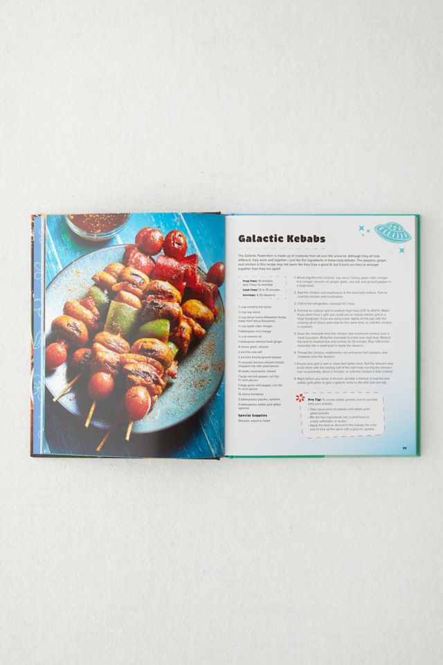Lilo and Stitch: The Official Cookbook By Tim Rita | Urban Outfitters
