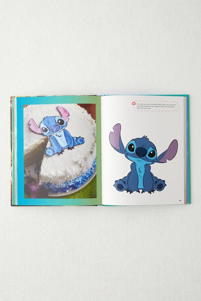 Lilo and Stitch: The Official Cookbook By Tim Rita | Urban Outfitters