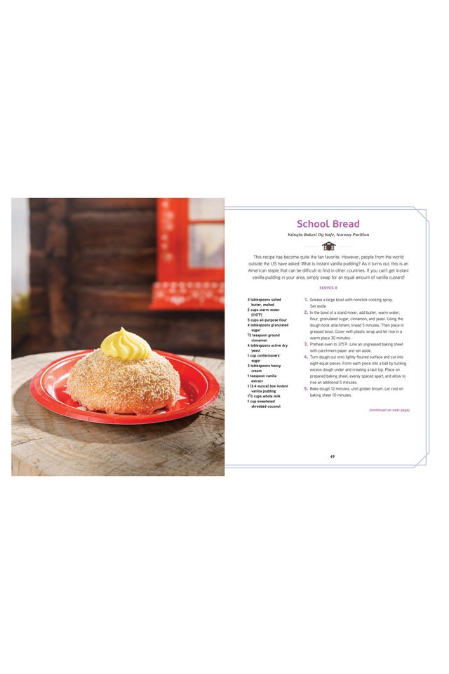 The Unofficial Disney Parks Cookbooks Boxed Set By Ashley Craft | Urban ...