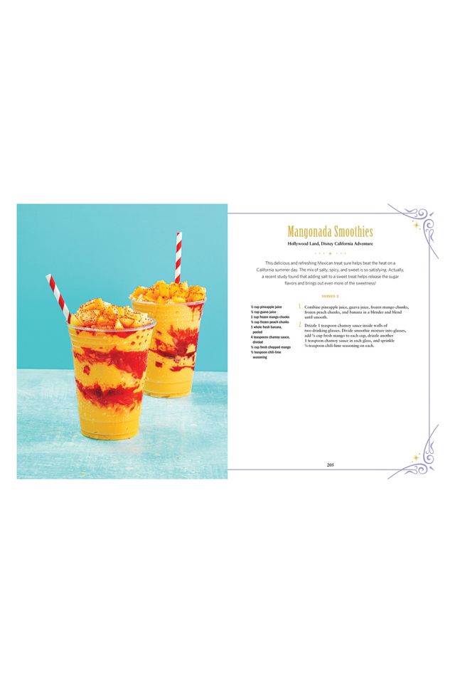 The Unofficial Disney Parks Cookbooks Boxed Set By Ashley Craft | Urban ...