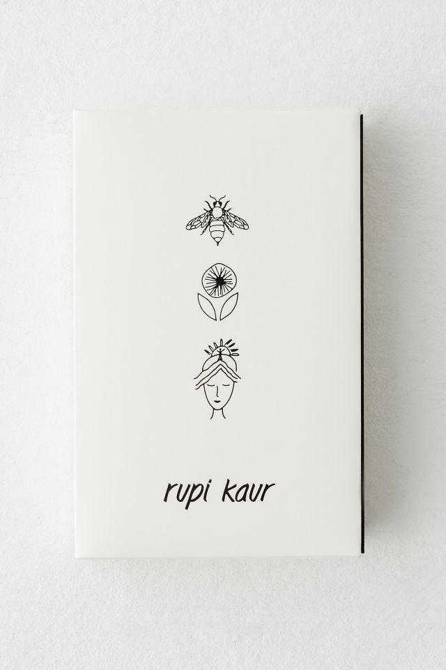 Rupi Kaur Trilogy Boxed Set | Urban Outfitters