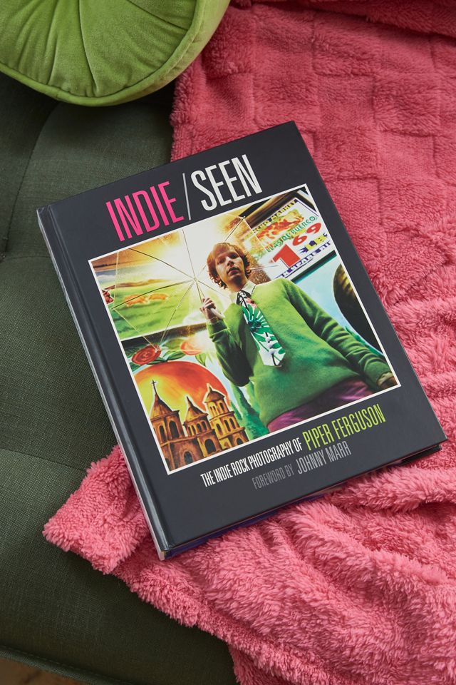 Indie, Seen: The Indie Rock Photography Of Piper Ferguson By Piper ...