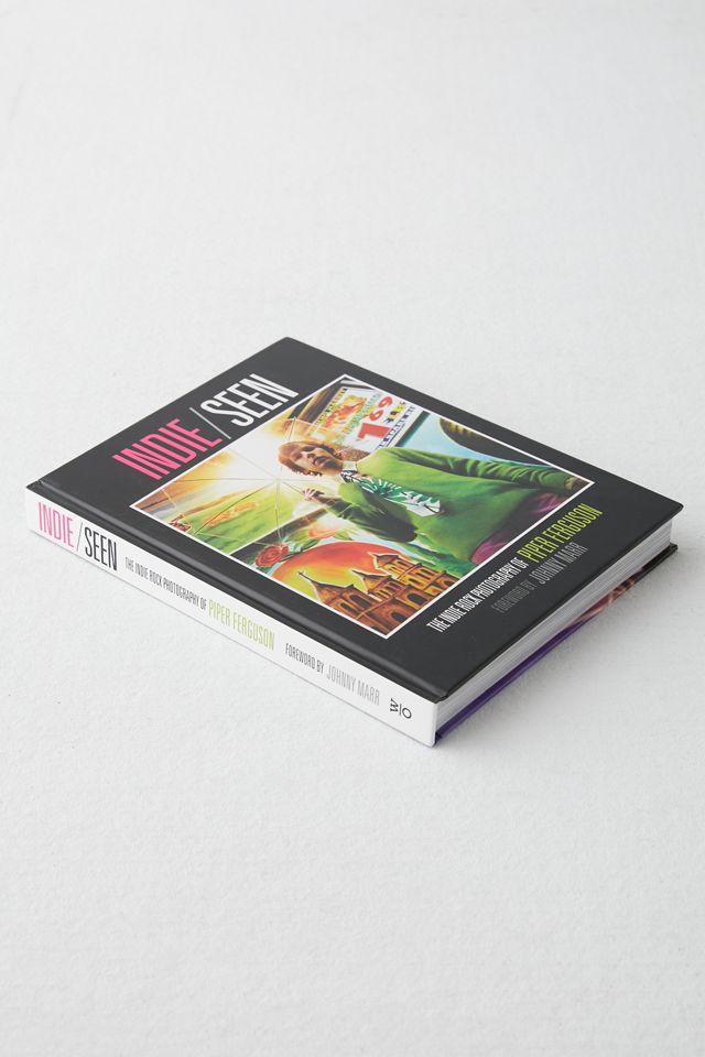 Indie, Seen: The Indie Rock Photography Of Piper Ferguson By Piper ...
