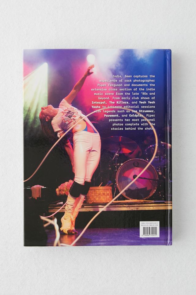 Indie, Seen: The Indie Rock Photography Of Piper Ferguson By Piper ...