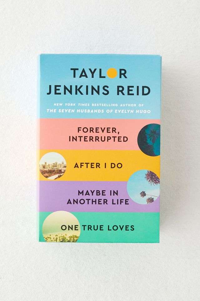 Taylor Jenkins Reid Boxed Set | Urban Outfitters Canada Taylor Jenkins Reid Boxed Set | Urban Outfitters Canada