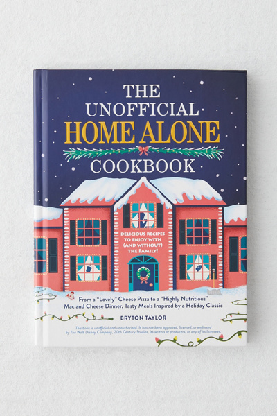 The Unofficial Home Alone Cookbook By Bryton Taylor | Urban Outfitters