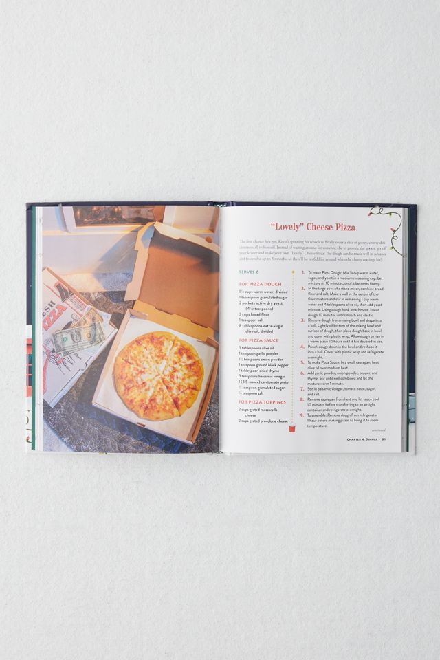 The Unofficial Home Alone Cookbook By Bryton Taylor | Urban Outfitters