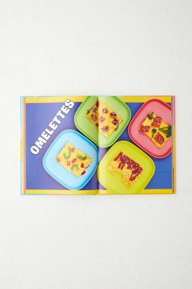 Neopets: The Official Cookbook: 40+ Recipes From The Game! By Rebecca ...