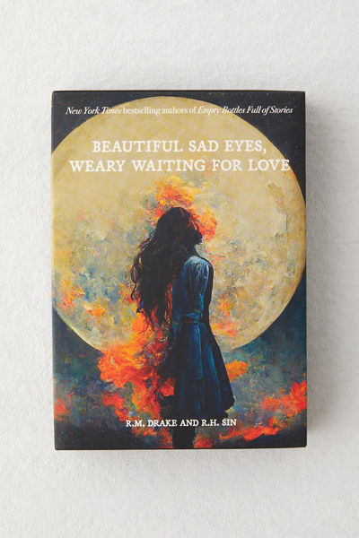 Beautiful Sad Eyes, Weary Waiting For Love By r.h. Sin & Robert M ...