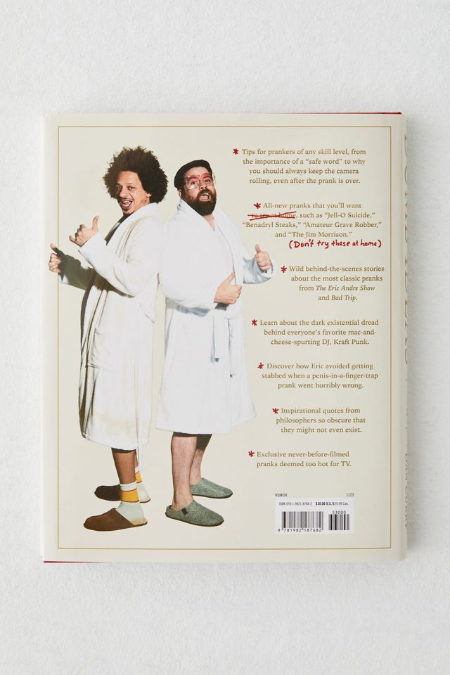 Dumb Ideas By Eric Andre & Dan Curry | Urban Outfitters