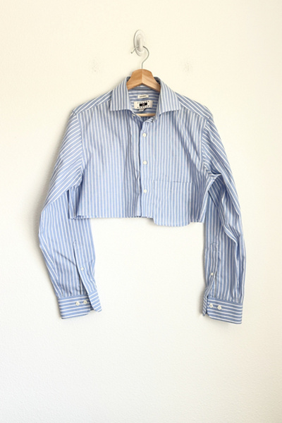 Vintage Reworked Button Up Top | Urban Outfitters