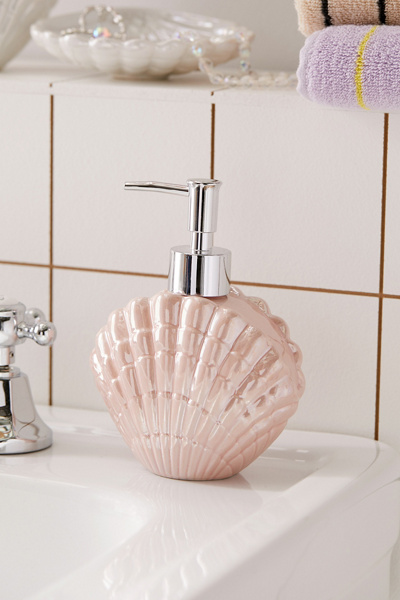 Shell Soap Dispenser | Urban Outfitters